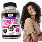 Kaya Naturals Inositol for overall wellness