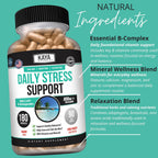 Kaya Naturals kids multivitamin for calm