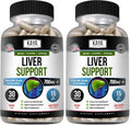 Kaya Naturals liver cleanse capsules