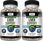 Kaya Naturals liver cleanse capsules