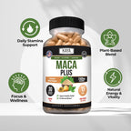 Kaya Naturals Maca for hormonal balance