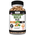 Kaya Naturals maca root capsules
