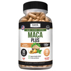 Kaya Naturals maca root capsules