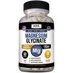 Kaya Naturals Magnesium Glycinate capsules