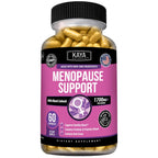 Kaya Naturals menopause support capsules