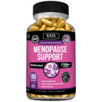 Kaya Naturals menopause support capsules