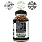 Kaya Naturals milk thistle benefits