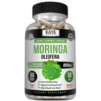 Kaya Naturals Moringa Oleifera capsules