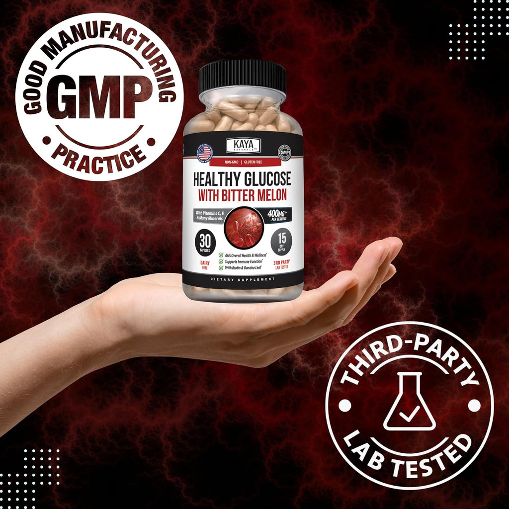 Kaya Naturals multivitamins benefits