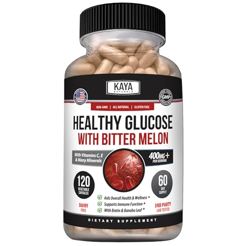 Kaya Naturals multivitamins for overall health