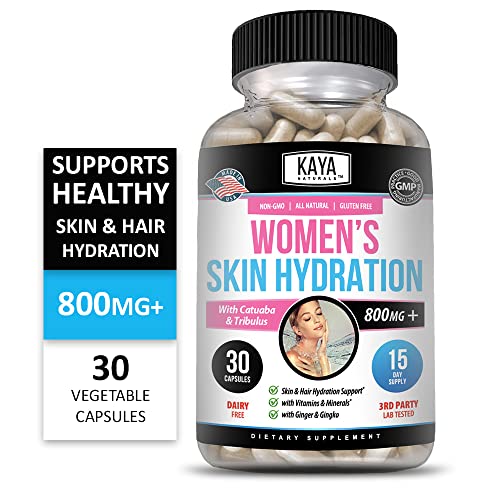 Kaya Naturals multivitamins for vitality