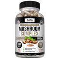 Kaya Naturals mushroom blends for immunity