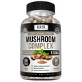 Kaya Naturals mushroom blends for immunity