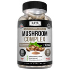 Kaya Naturals mushroom blends for immunity