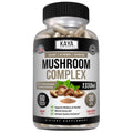 Kaya Naturals mushroom complex capsules