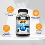 Kaya Naturals neuro brain formula
