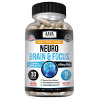 Kaya Naturals Neuro Brain supplement