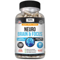Kaya Naturals Neuro Brain support