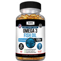 Kaya Naturals Omega 3 softgels