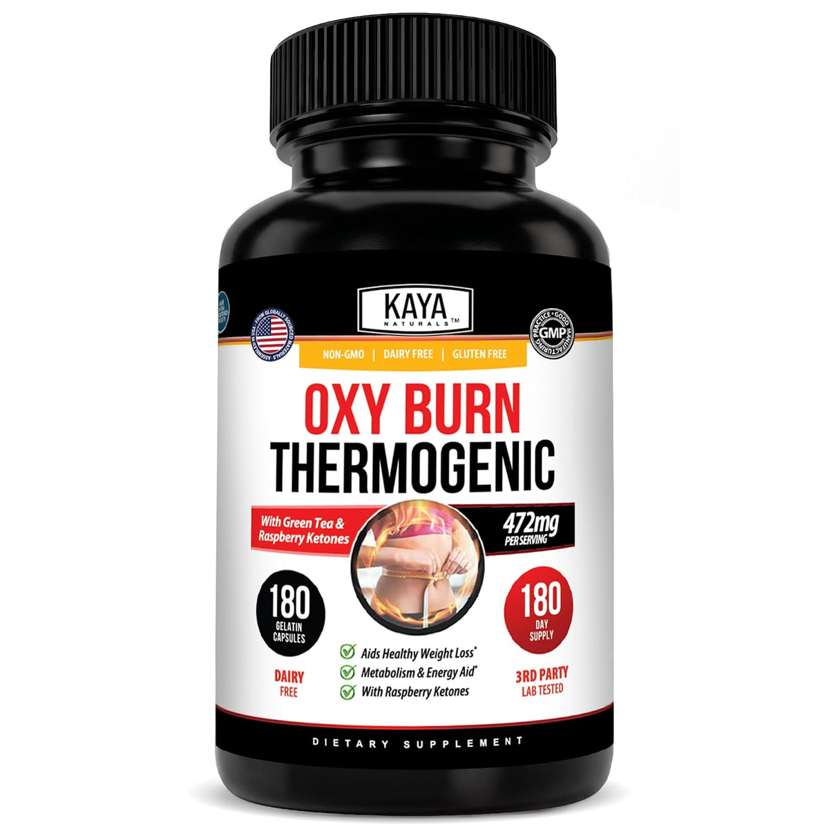 Kaya Naturals Oxy Burn fat burners