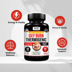 Kaya Naturals Oxy Burn for appetite control