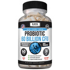 Kaya Naturals probiotic capsules