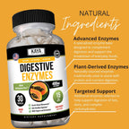 Kaya Naturals probiotic digestive aid