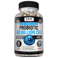 Kaya Naturals probiotics for digestive health