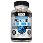 Kaya Naturals probiotics for digestive health