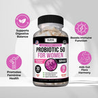 Kaya Naturals probiotics for gut balance