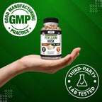 Kaya Naturals psyllium for gut health