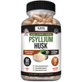 Kaya Naturals psyllium husk capsules