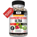 Kaya Naturals raspberry ketone capsules