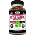 Kaya Naturals Resveratrol veggie capsules