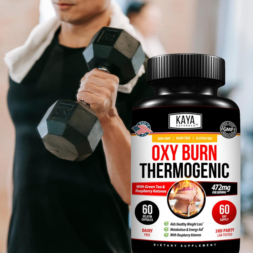 Kaya Naturals thermogenic formula for fat loss
