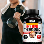 Kaya Naturals thermogenic formula for fat loss