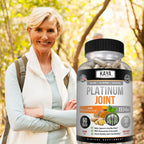 Kaya Naturals turmeric and glucosamine blend