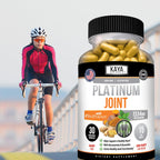 Kaya Naturals turmeric and glucosamine blend