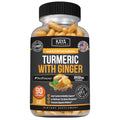 Kaya Naturals turmeric curcumin capsules