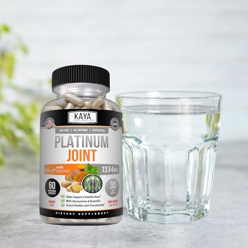 Kaya Naturals turmeric for digestive support
