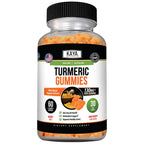 Kaya Naturals turmeric gummies benefits