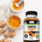 Kaya Naturals turmeric gummies for joint health