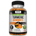 Kaya Naturals turmeric gummies for wellness