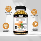 Kaya Naturals turmeric supplement benefits