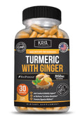 Kaya Naturals turmeric supplement for movement
