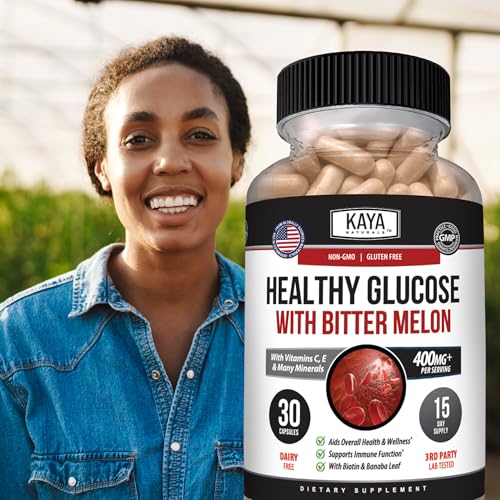 Kaya Naturals vitamin and mineral blend