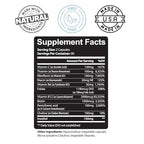 Kaya Naturals vitamin B complex tablets