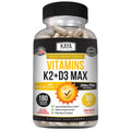 Kaya Naturals Vitamin D3 capsules