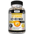 Kaya Naturals Vitamin D3 capsules