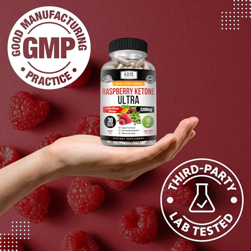Kaya Naturals weight loss raspberry ketones